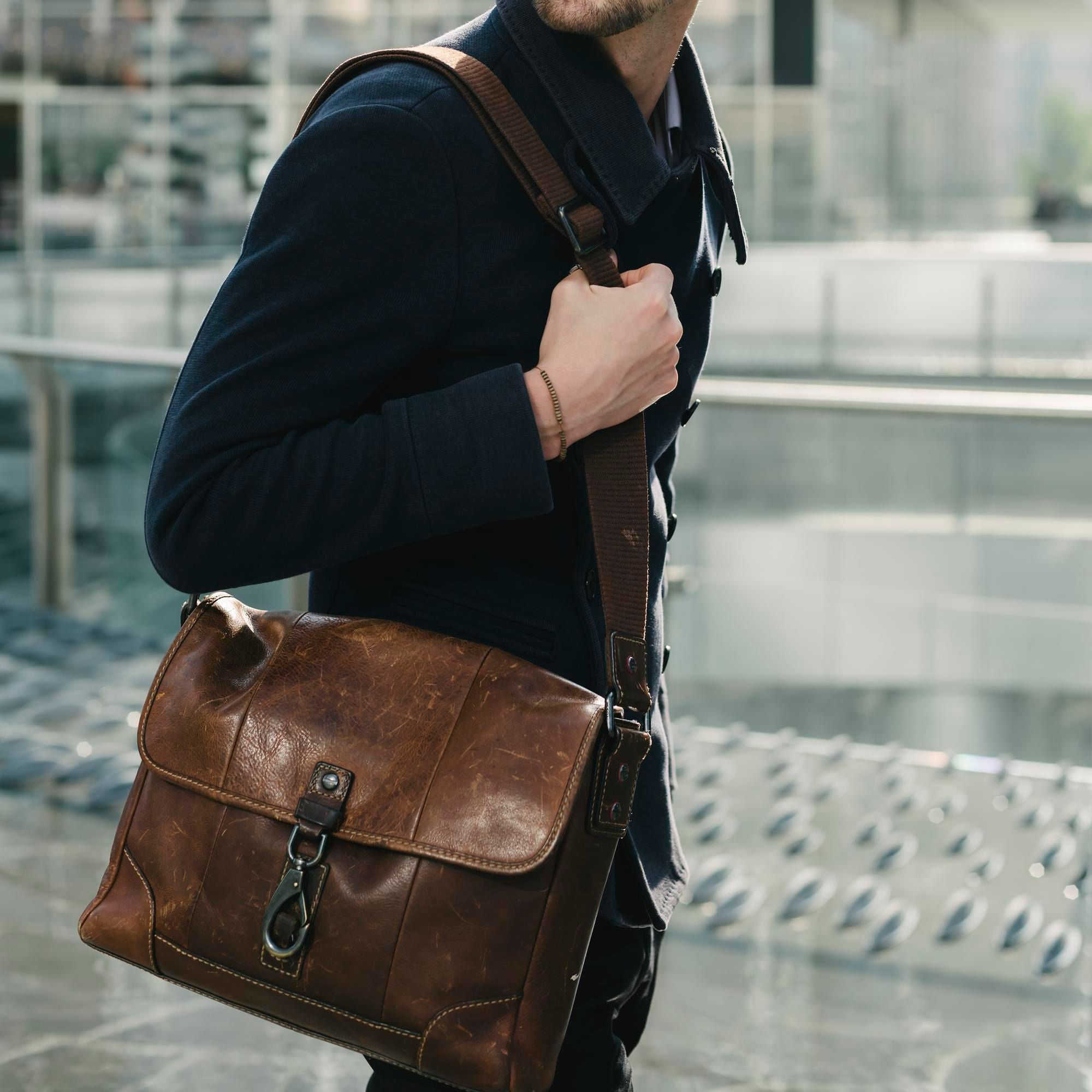 The Briefcase Advantage